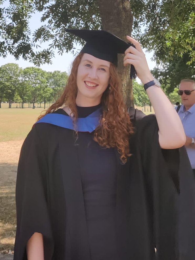 Felicity Spencer: New Publication