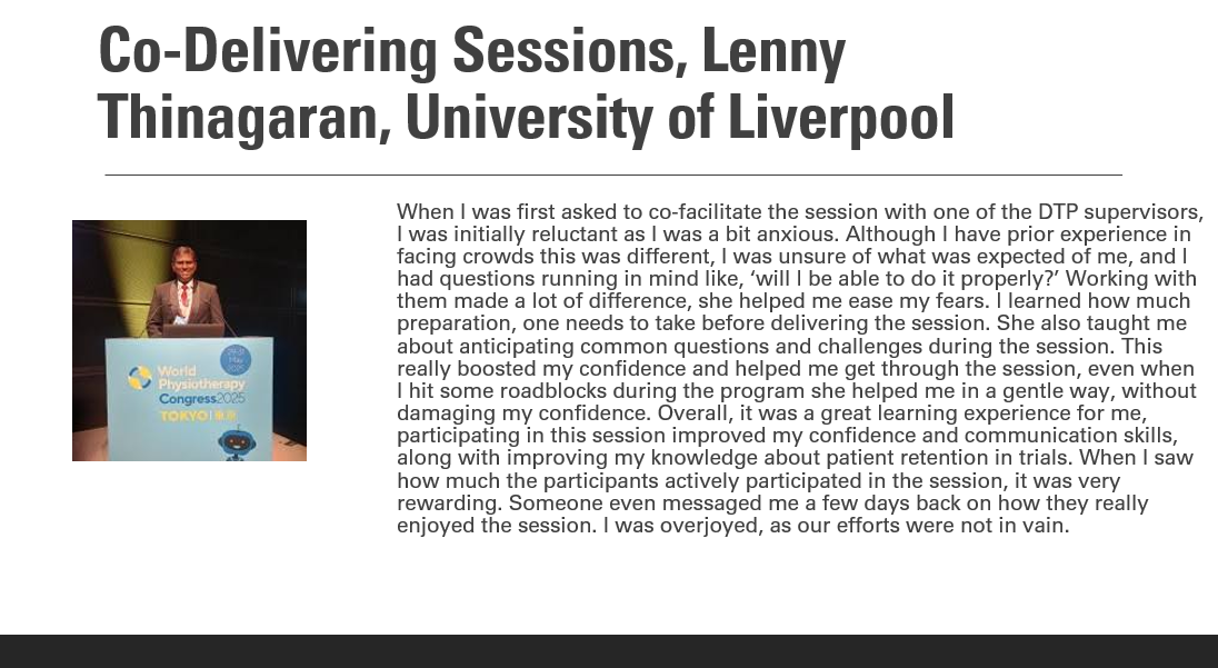Student Testimonials